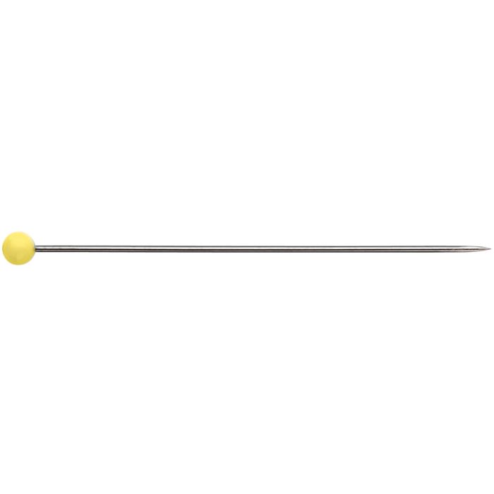 Prym Glaskopfstecknadeln 43 x 0,60 mm