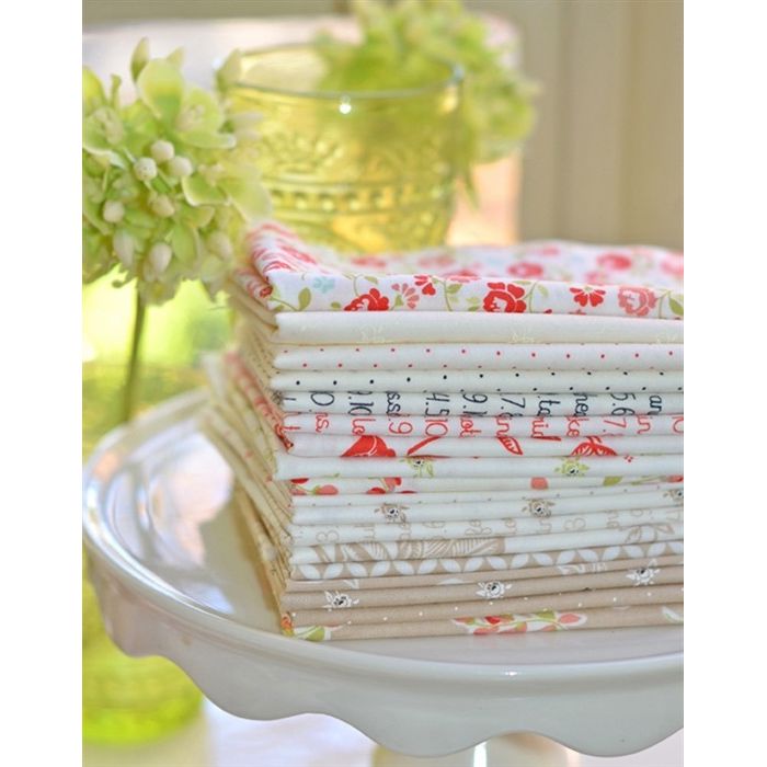 Moda Fabrics Charm Pack Fresh Fig Favorites