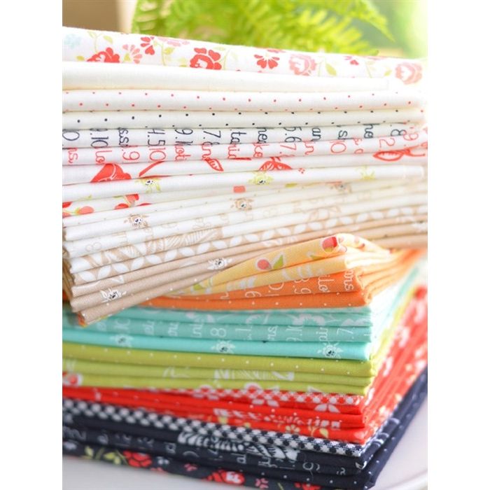 Moda Fabrics Charm Pack Fresh Fig Favorites