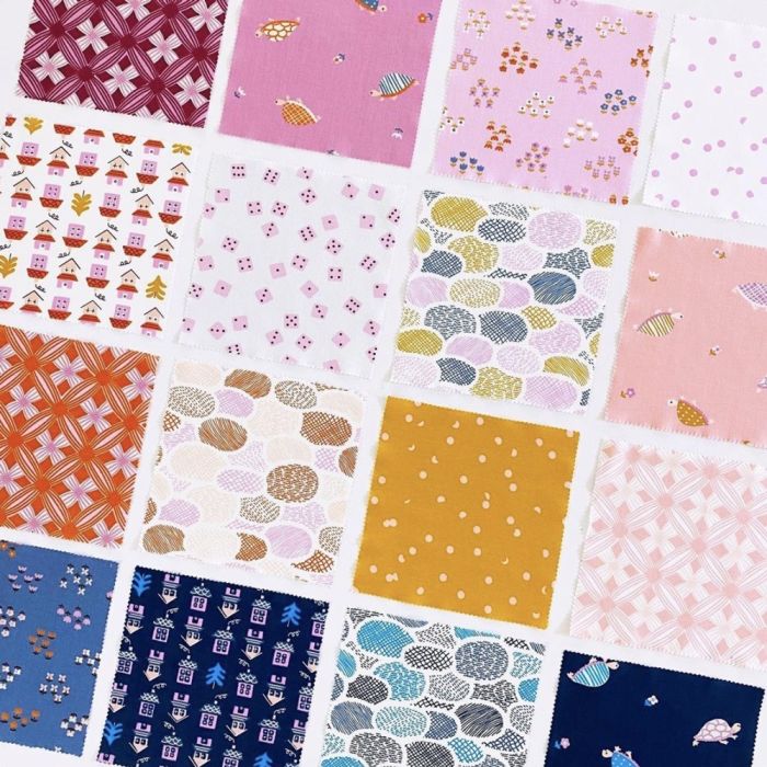 Ruby Star Society Jelly Roll Stoffrolle Tarry Town