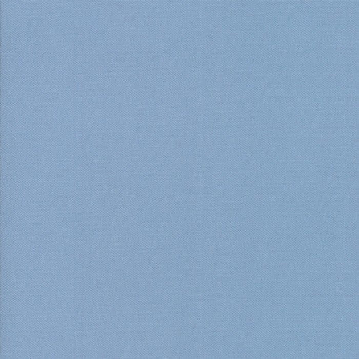 Moda Fabrics Bella Solids Uni Glacier