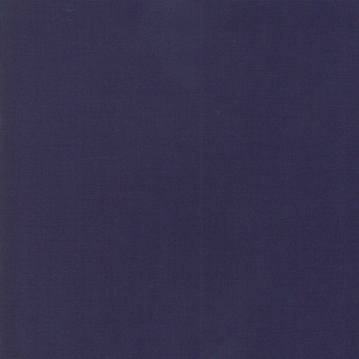 Moda Fabrics Bella Solids Uni Boysenberry